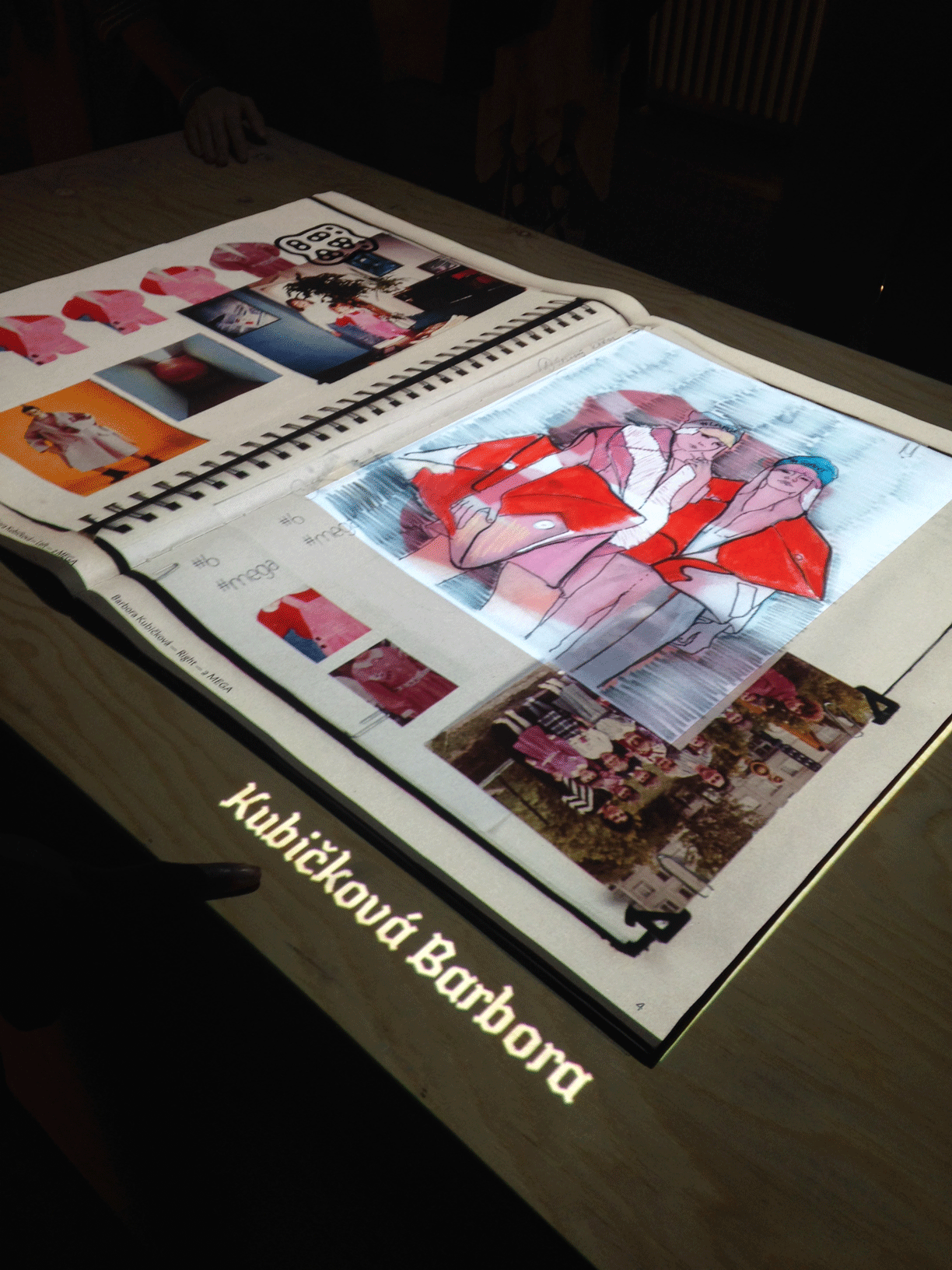 Interactive Technology – Inspirations of an Event Designer……